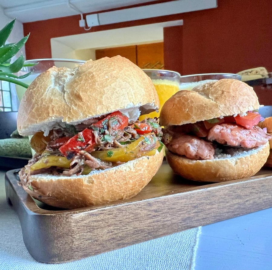 Menu – Viela